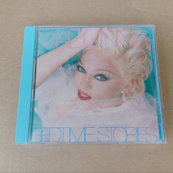 maverick records | Media | Madonna Cd | Poshmark